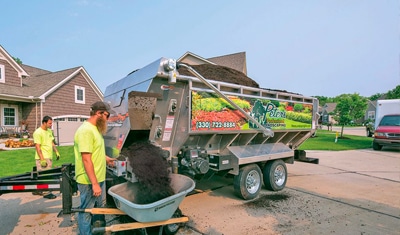 Mulch Mule: Premium Landscaping Solutions & Expert Mulch Delivery ...