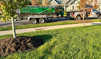 Mulch Mule: Premium Landscaping Solutions & Expert Mulch Delivery ...