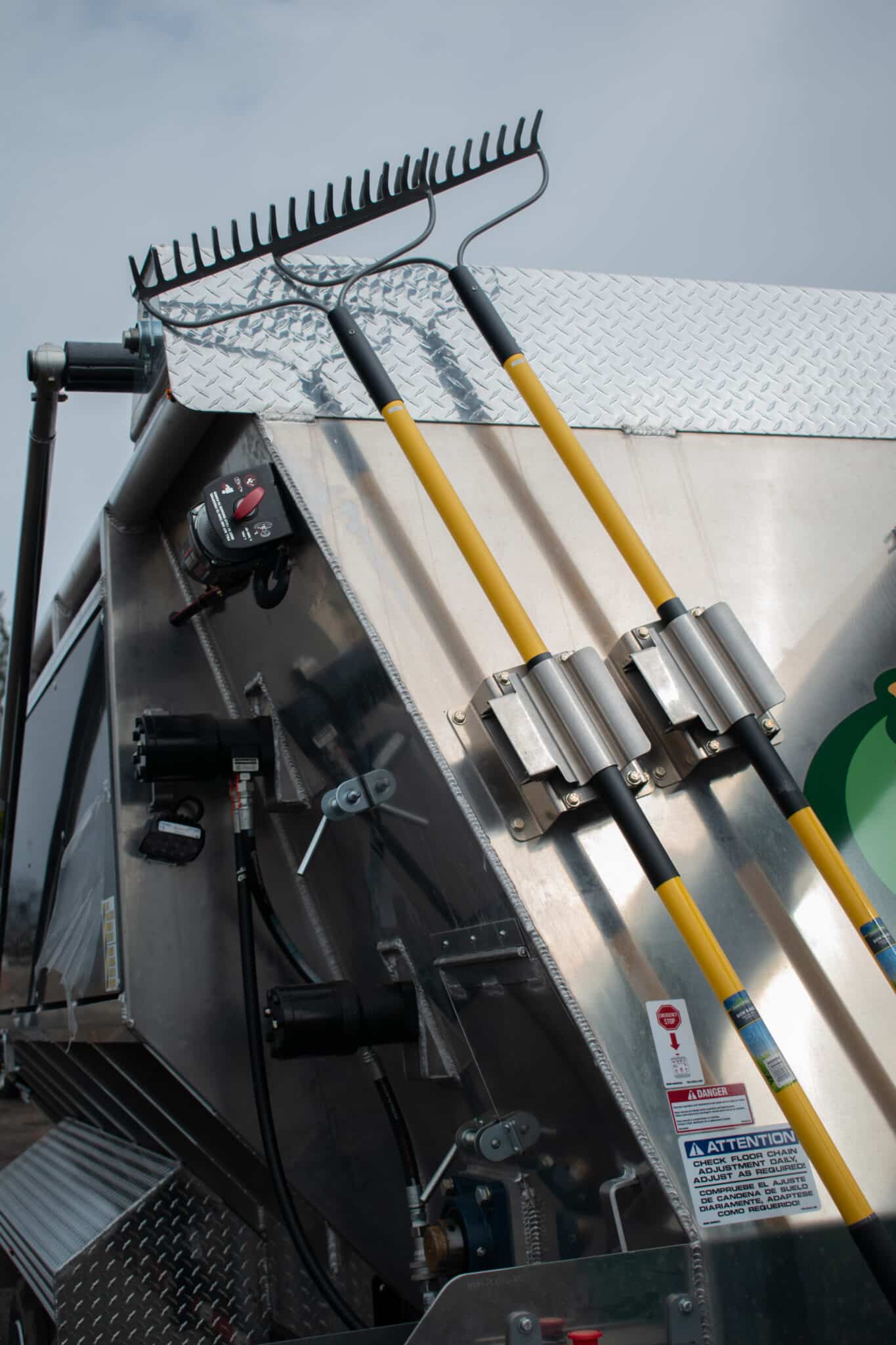 Mulch Mule Contractors Package Kit | Upgrades & Attachments