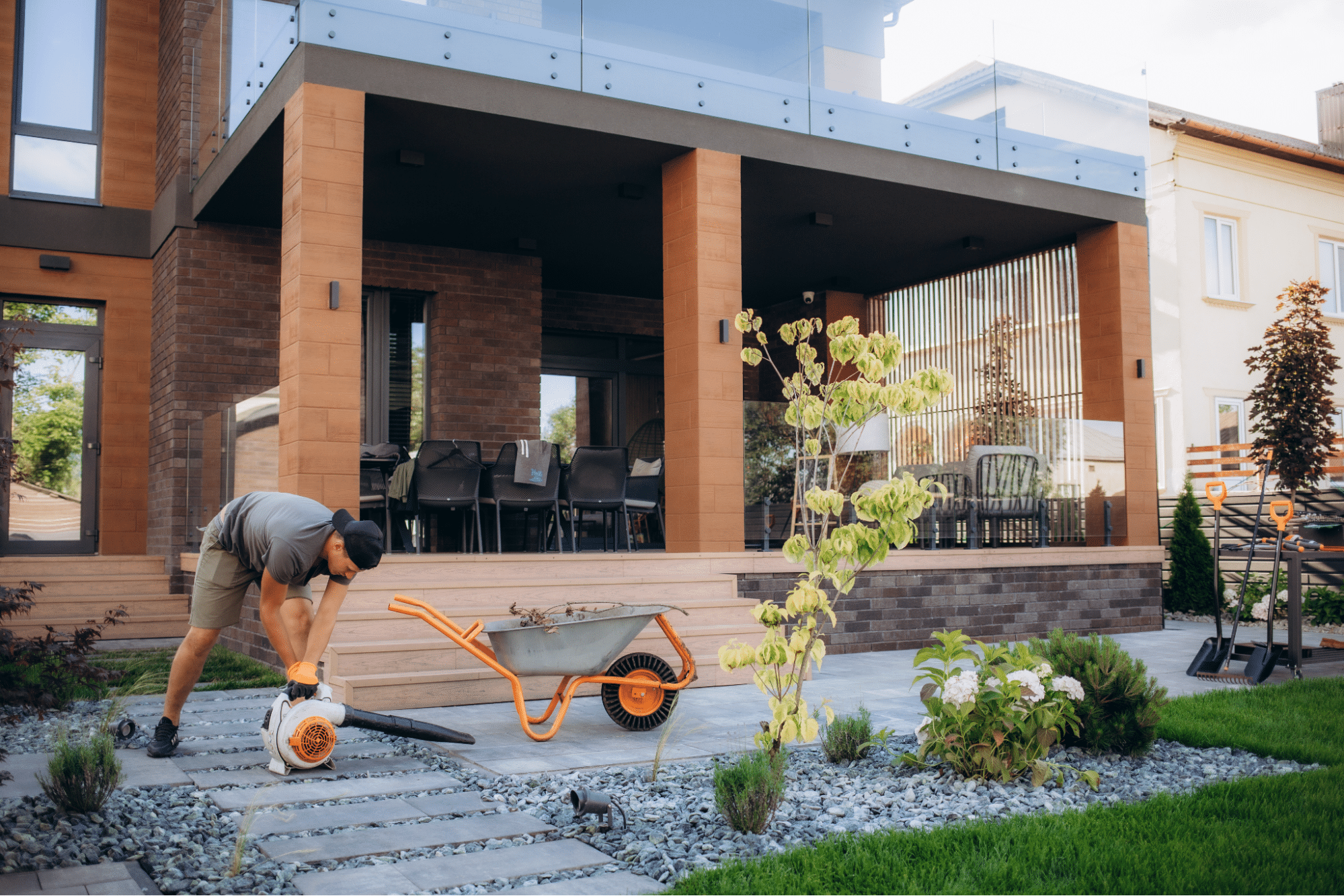 Conquering the Landscaping Labor Shortage with Smart Tech
