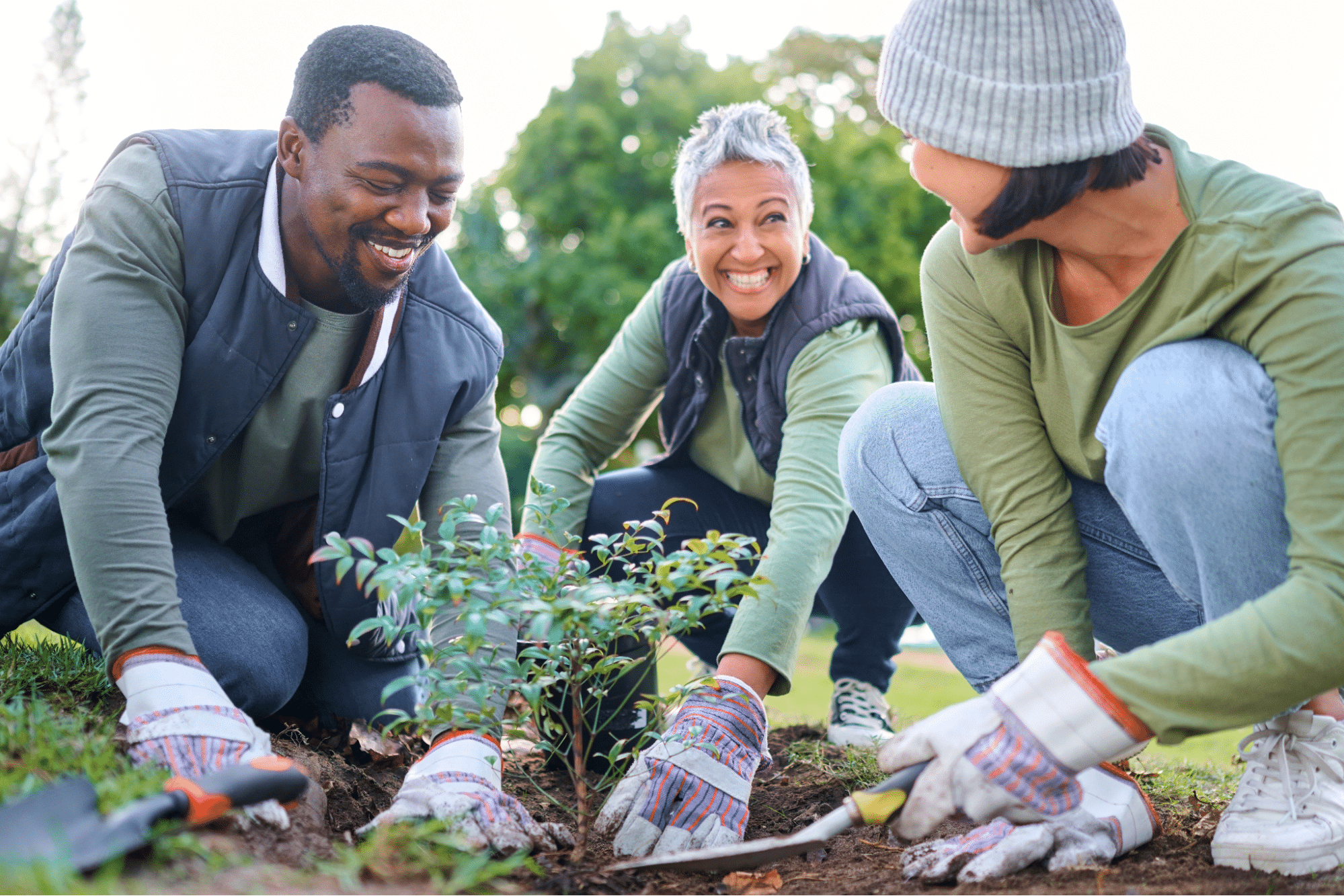 Strategies for Fostering Teamwork Among Landscape Workers