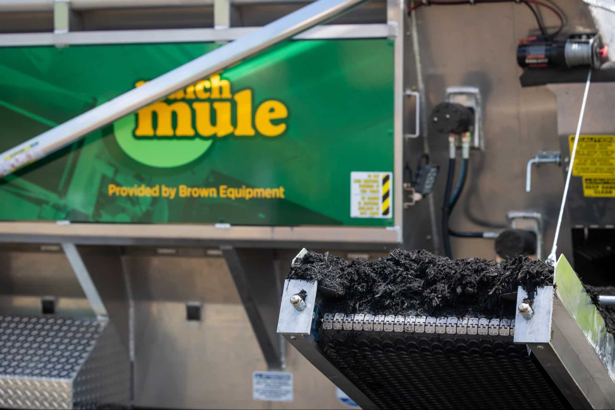 Boost Efficiency with a Powerful Material Handling Trailer